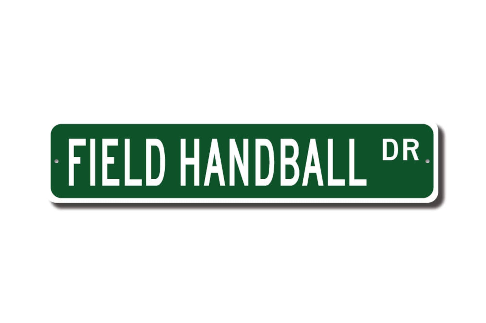 Field Handball Field Handball sign Field Handball fan Field | Etsy