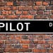Pilot, Pilot Gift, Pilot Sign, Airline Pilot, Pilot for Military ...