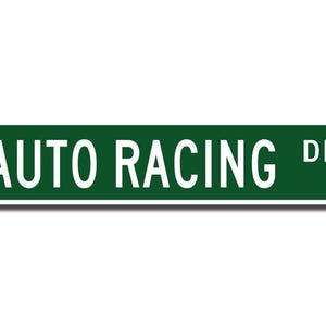 Auto Racing, Auto Racing Gift, Auto Racing Sign, Stock Car Racing, Open ...