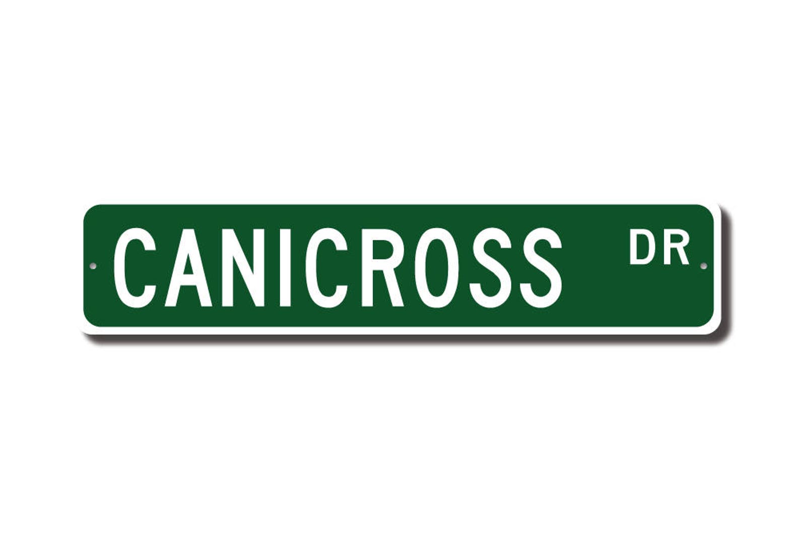 Canicross Canicross Fan Canicross Sign Canicross Gift | Etsy