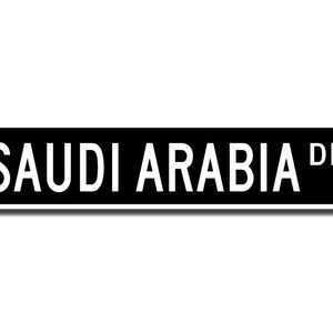 Saudi Arabia, Saudi Arabia Gift, Saudi Arabia Sign, Souvenir, Saudi ...