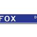 Fox, Fox Gift, Fox Sign, Fox Decor, Fox Lover, Fox Expert, Wild Dogs ...