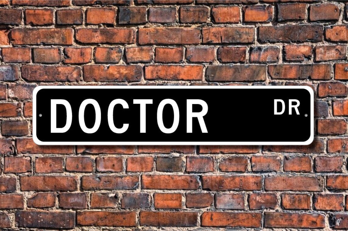 Doctor Doctor Gift Doctor Sign Gift for Doctor Medical - Etsy