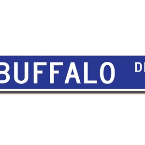 Buffalo, Buffalo Gift, Buffalo Sign, Buffalo Decor, Buffalo Expert ...