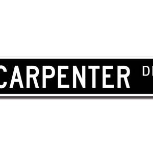 Carpenter, Carpenter Gift, Carpenter Sign, Carpenter Decor ...