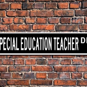 Special Education Teacher, Special Education Teacher Gift, Special ...