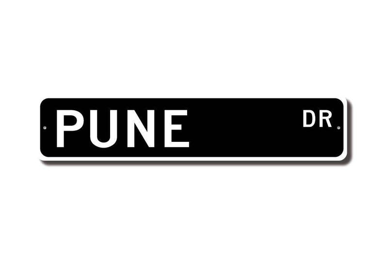 Pune, Pune Sign, Pune Gift, Pune Visitor, Pune Souvenir, Western India ...