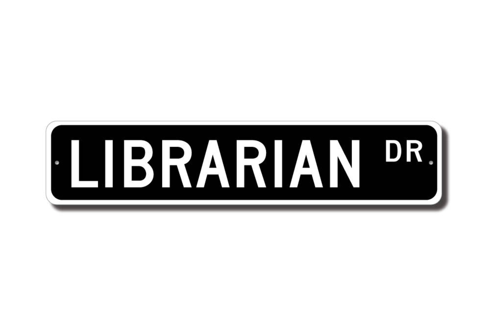 Librarian Librarian Gift Librarian Sign Library Employee - Etsy