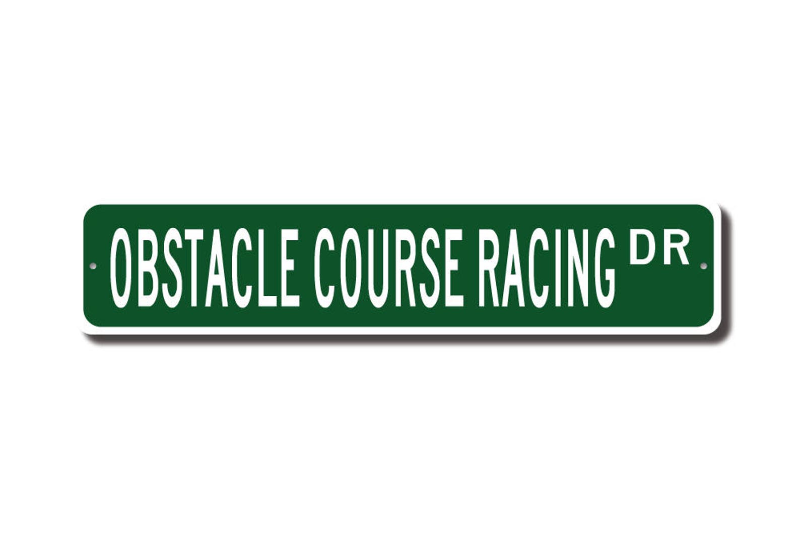 Obstacle Course Racing Obstacle Course Racing Sign Obstacle - Etsy