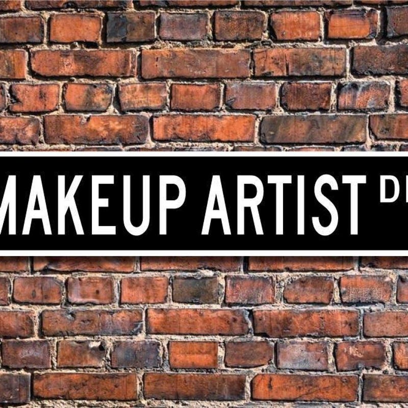 Makeup Artist - Etsy