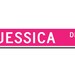 Jessica, Jessica Sign, Jessica Gift, Jessica Lover, Child Gift ...
