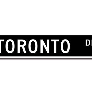 Toronto, Toronto Sign, Toronto Visitor Souvenir, Toronto Gift, Canadian ...