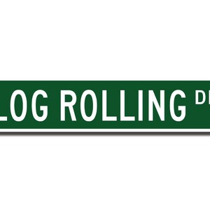 Log Rolling, Log Rolling Sign, Log Rolling Fan, Log Rolling Participant ...
