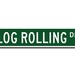 Log Rolling, Log Rolling Sign, Log Rolling Fan, Log Rolling Participant ...