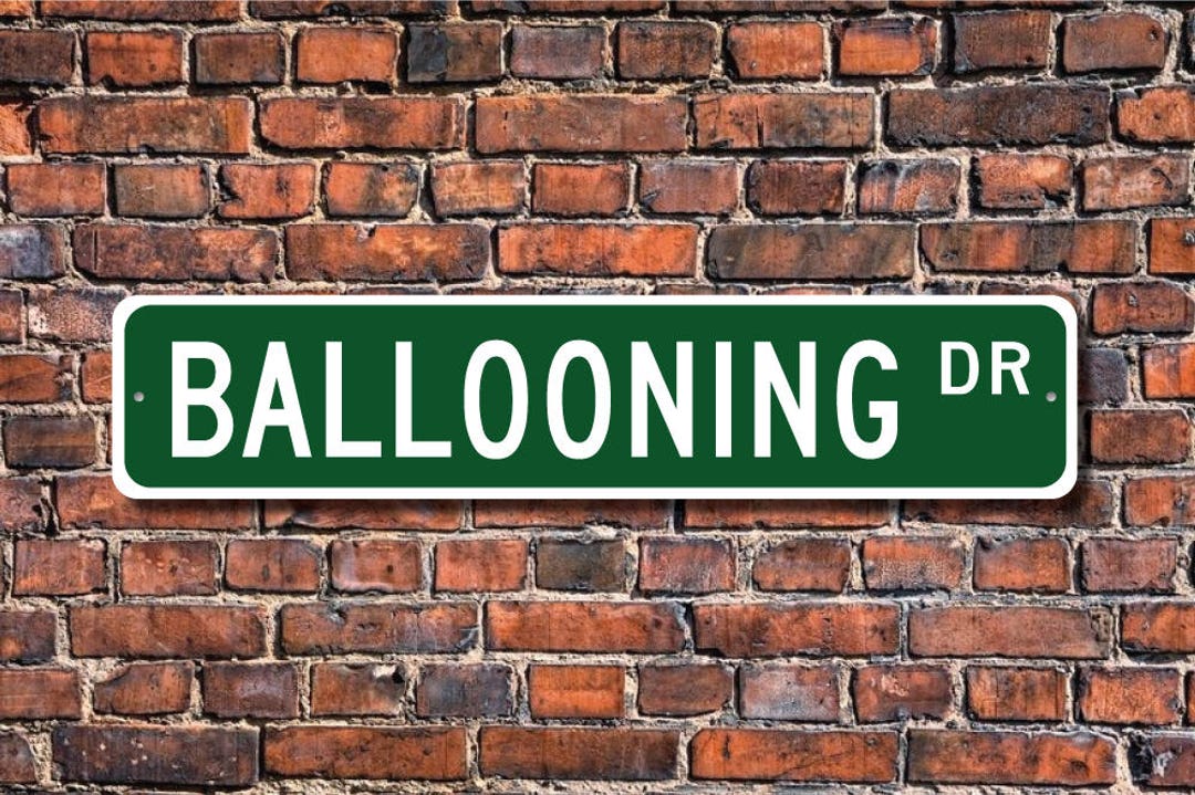 Ballooning, Ballooning Gift, Ballooning Sign, Competitive Hot Air ...