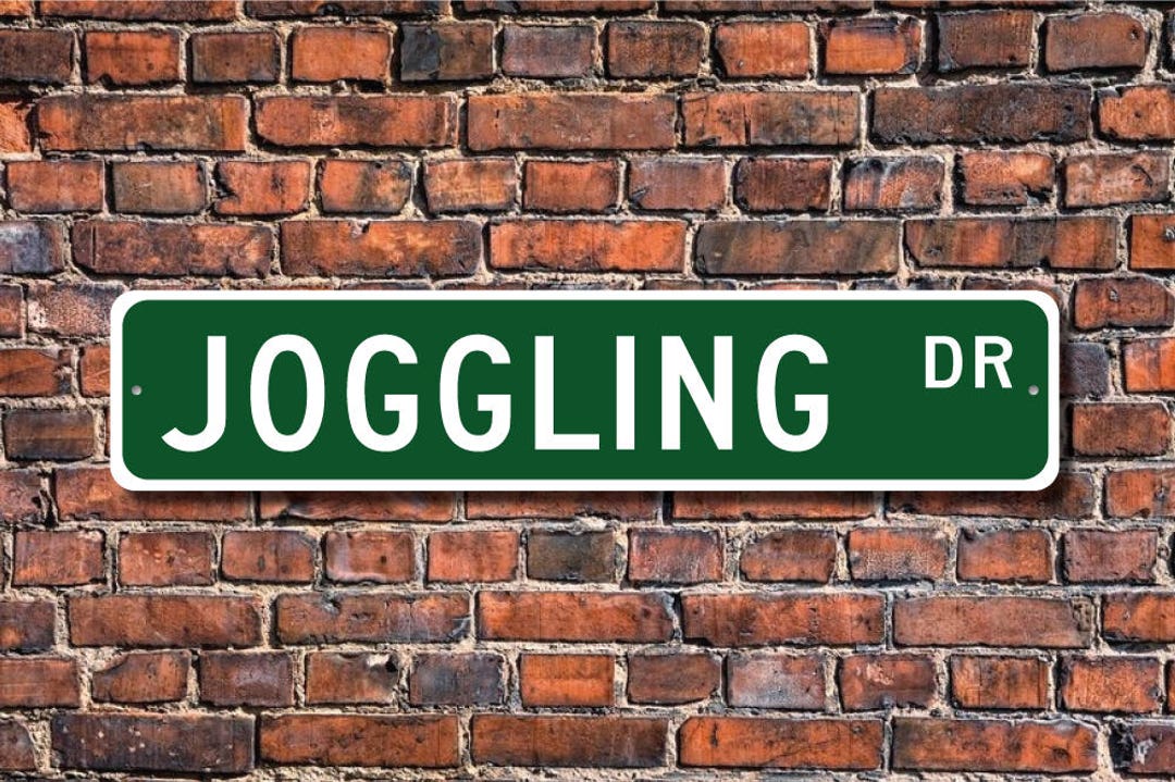 Joggling, Joggling Sign, Joggling Fan, Joggling Participant, Joggling ...