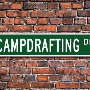 Campdrafting, Campdrafting Fan, Campdrafting Sign, Campdrafting Decor ...