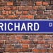 Richard, Richard Sign, Richard Gift, Richard Decor, Child Gift ...