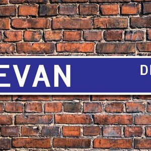 Evan, Evan Sign, Evan Fan, Evan Decor, Evan Lover, Child Gift ...