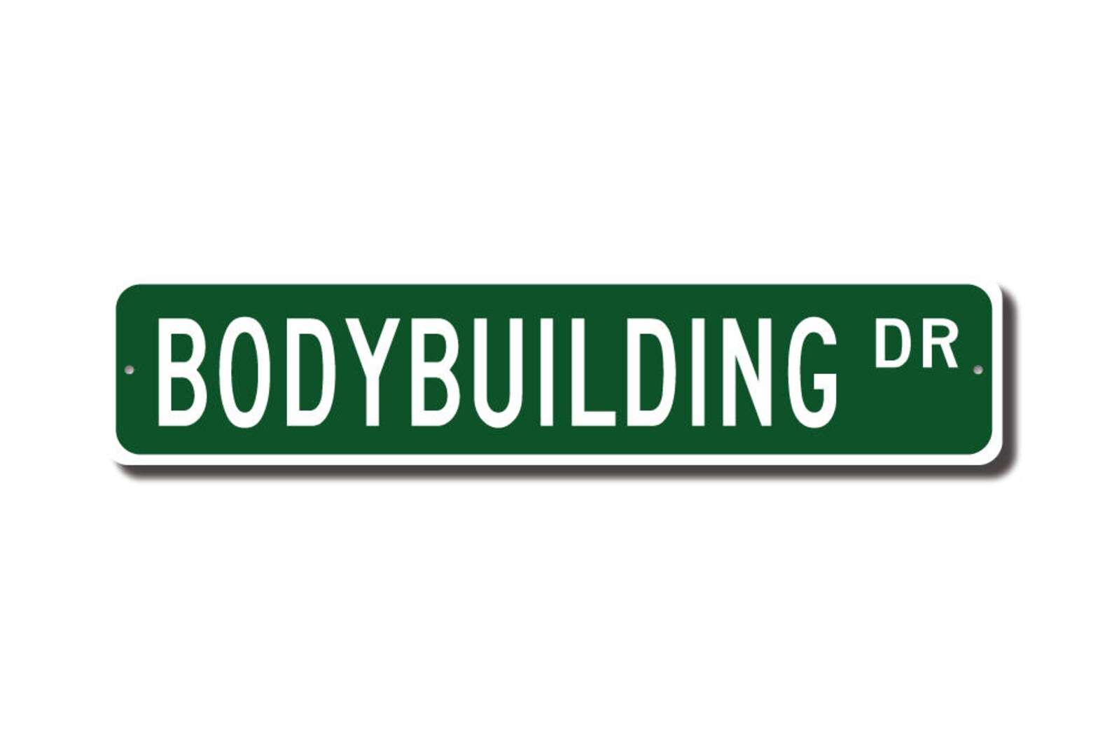 Bodybuilding Bodybuilding Gift Bodybuilding Sign - Etsy