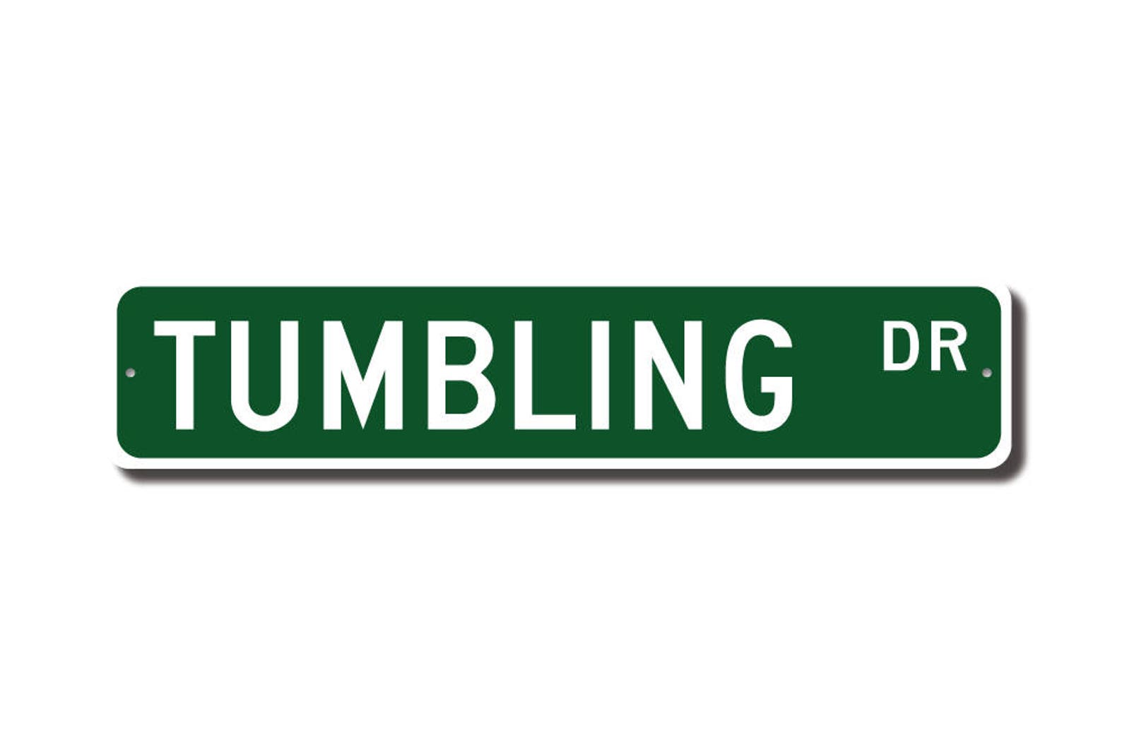 Tumbling Tumbling Sign Tumbling Fan Tumbling Participant | Etsy