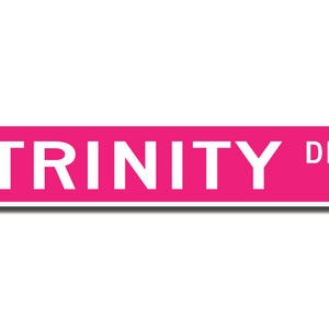 Trinity, Trinity Sign, Child Gift, Grandchild Gift, Trinity Lover ...