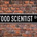Food Scientist, Food Scientist Gift, Food Scientist Sign, Gift for Food ...