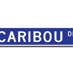 Caribou, Caribou Gift, Caribou Sign, Caribou Decor, Caribou Expert ...