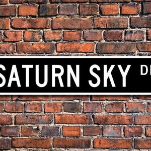 Sky, Saturn Sky Gift, Saturn Sky Sign, Saturn Sky Lover, Saturn Owner ...