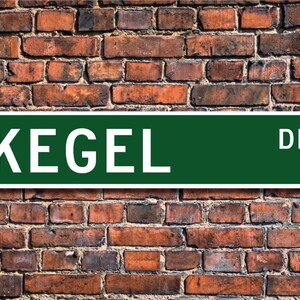 Kegel Kegel Sign Kegel Fan Kegel Participant Kegel Gift - Etsy