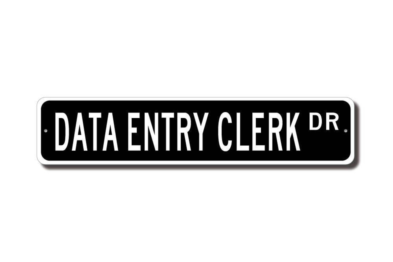 Data Entry Clerk, Data Entry Clerk Gift, Data Entry Clerk Sign, Gift ...
