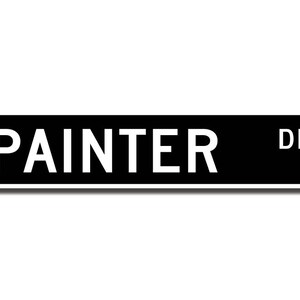 Painter, Painter Gift, Painter Sign, Artist, House Painter, Office ...