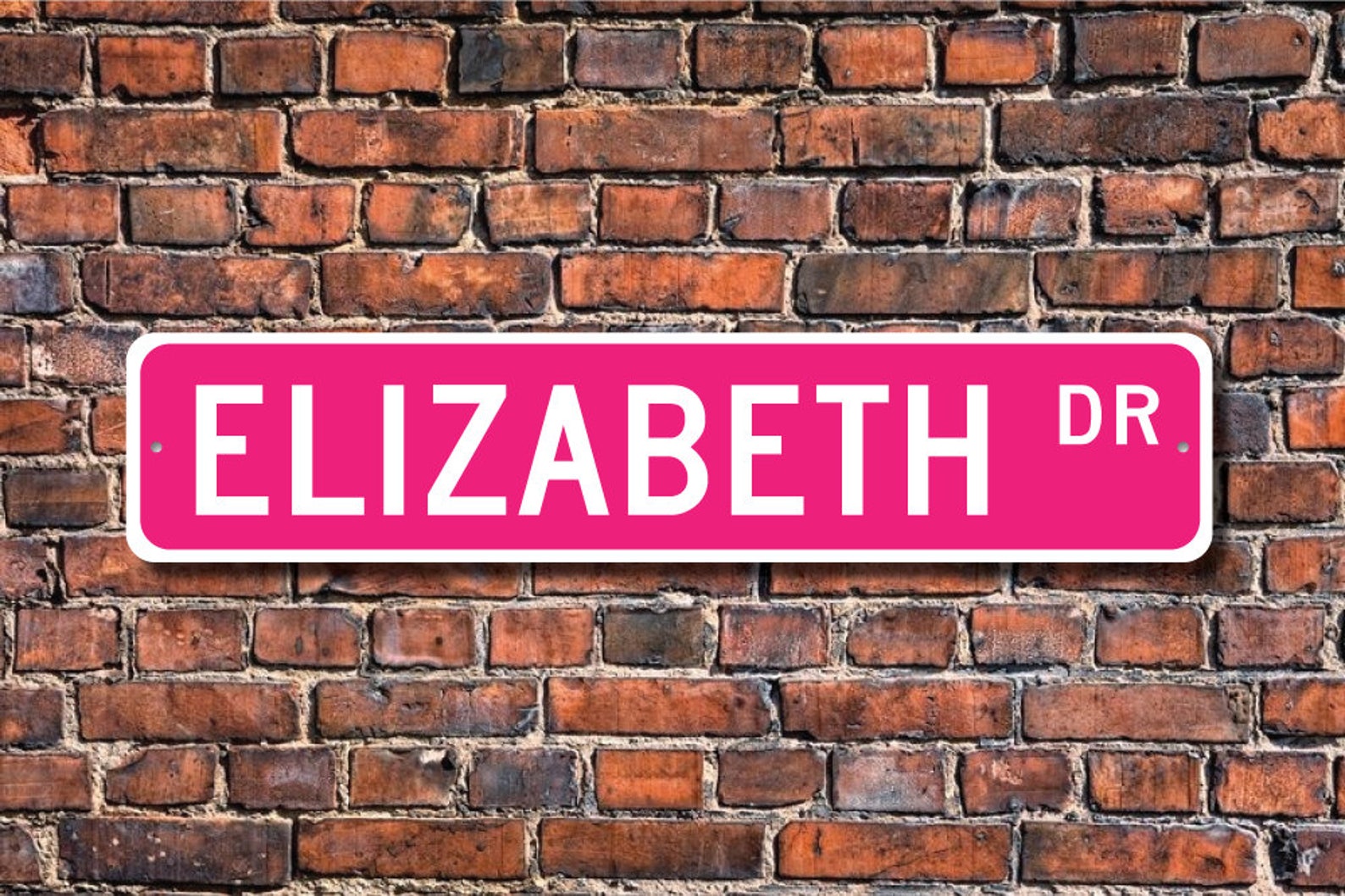 Elizabeth Elizabeth Sign Elizabeth Lover Gift Child Gift | Etsy