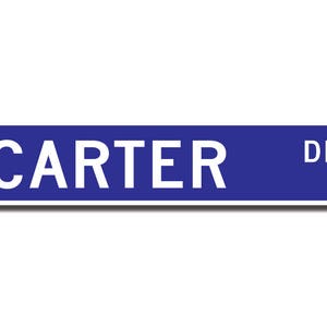 Carter, Carter Sign, Carter Gift, Carter Fan, Child Gift, Grandchild ...