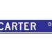 Carter, Carter Sign, Carter Gift, Carter Fan, Child Gift, Grandchild ...