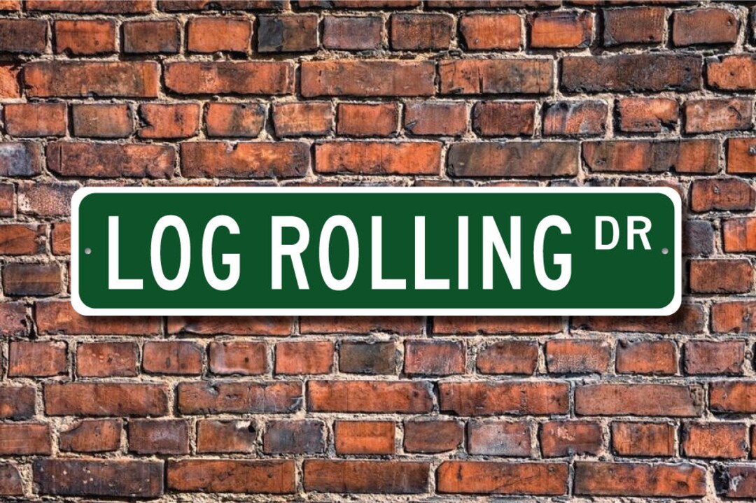 Log Rolling, Log Rolling Sign, Log Rolling Fan, Log Rolling Participant ...