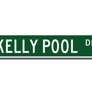 Kelly Pool, Kelly Pool Sign, Kelly Pool Fan, Kelly Pool Player, Kelly ...