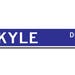 Kyle, Kyle Sign, Kyle Gift, Kyle Fan, Kyle Decor, Child Gift ...