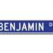 Benjamin, Benjamin Sign, Benjamin Gift, Child Gift, Grandchild Gift ...