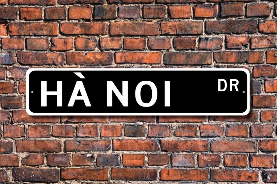 Ha'noi Ha'noi Sign Ha'noi Gift Ha'noi - Etsy