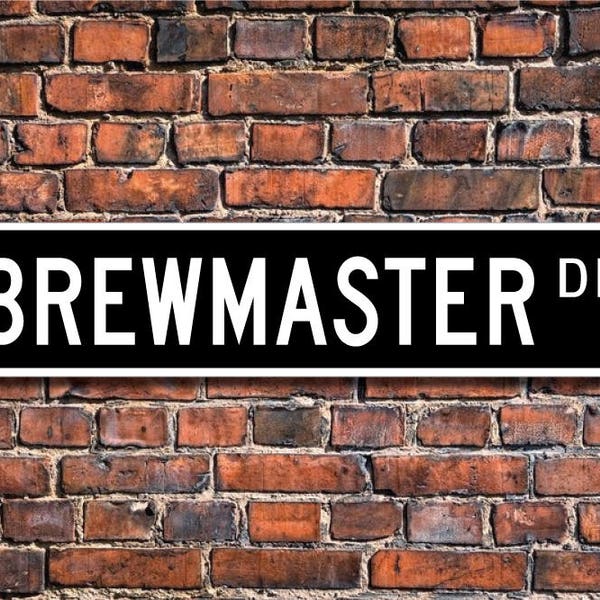 Brewmaster - Etsy