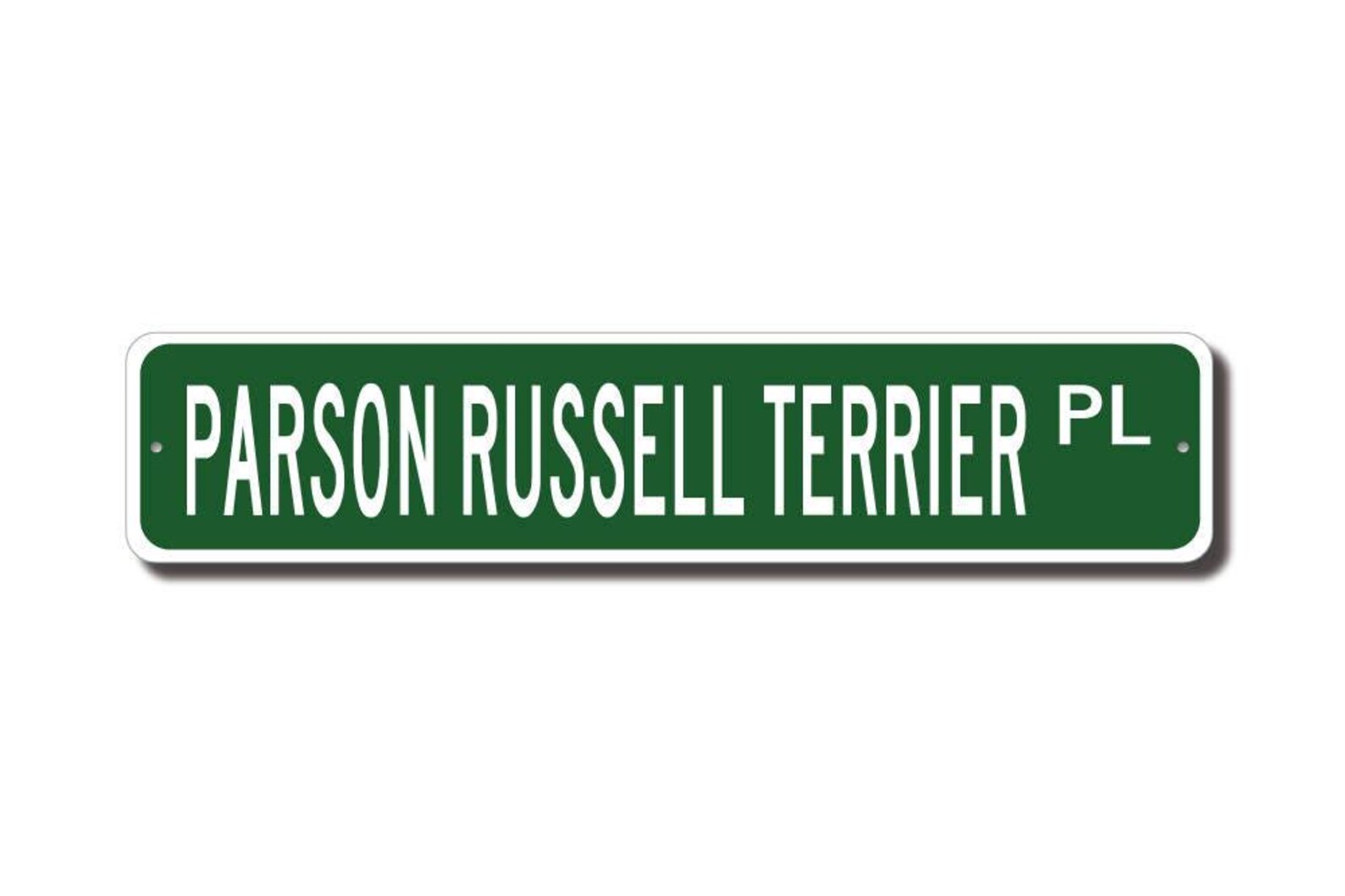 Parson Russell Terrier, Parson Russell Terrier Sign, Parson Russell ...