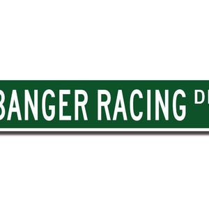 Banger Racing, Banger Racing Gift, Banger Racing Sign, Popular in the ...