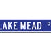 Lake Mead, Lake Mead Sign, Lake Mead Gift, Nevada-arizona Lake, Lake ...