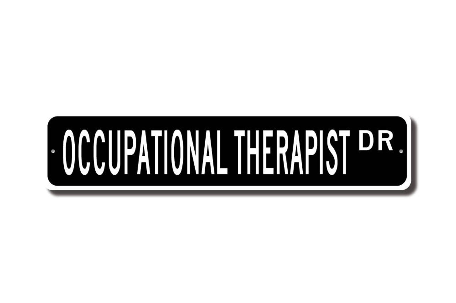 Occupational Therapist Occupational Therapist Gift - Etsy