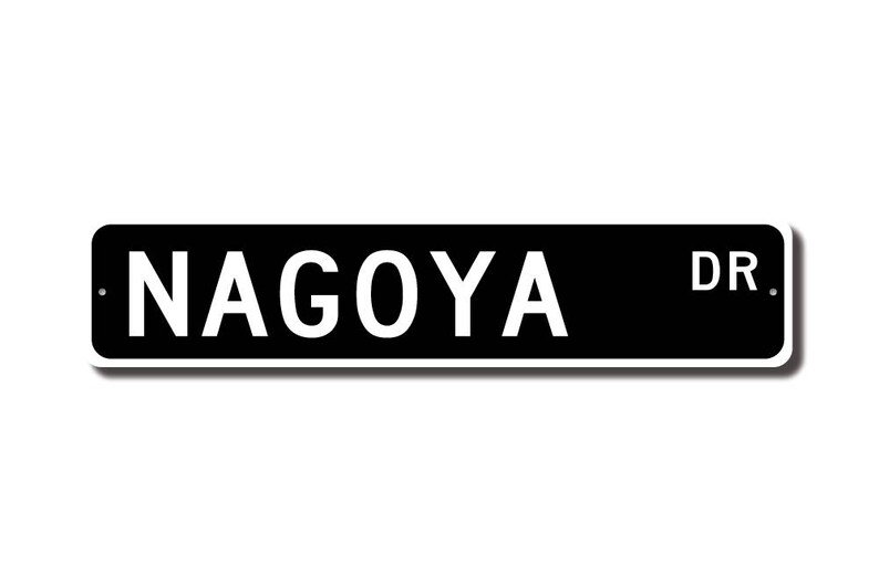 Nagoya Nagoya Sign Nagoya Gift Nagoya Visitor Nagoya - Etsy