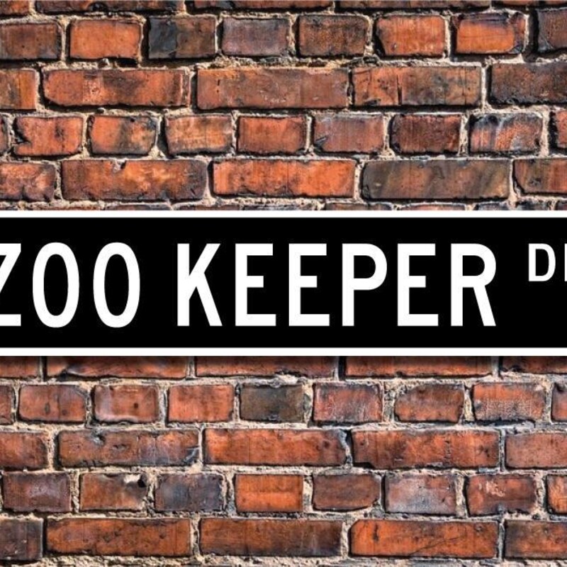 Zoo Signs - Etsy