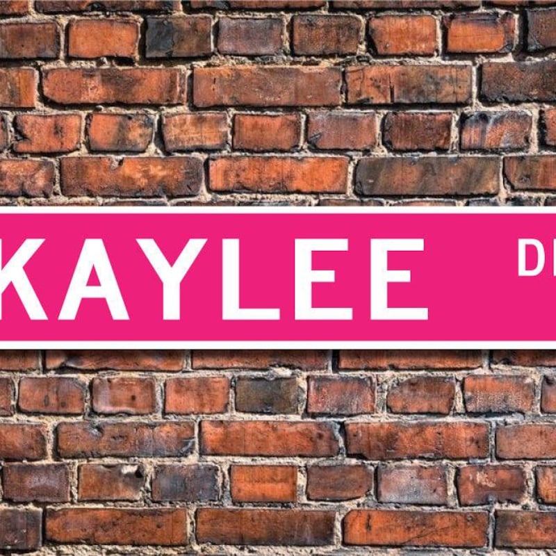 Kaylee - Etsy