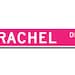 Rachel, Rachel Sign, Rachel Gift, Rachel Decor, Child Gift, Grandchild ...
