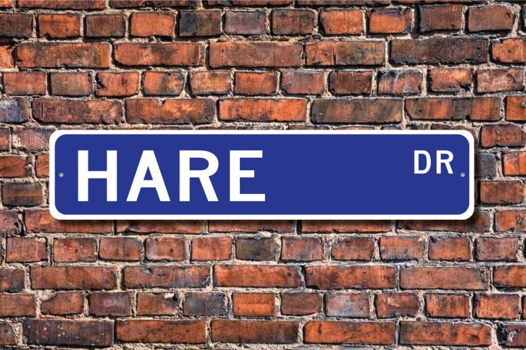 Hare, Hare Gift, Hare Sign, Hare Decor, Hare Lover, Hare Expert, Rabbit ...